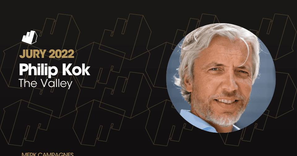 Philip Kok: ‘Niet iedereen is klaar om een Effie te winnen’ | Effie Awards Nederland