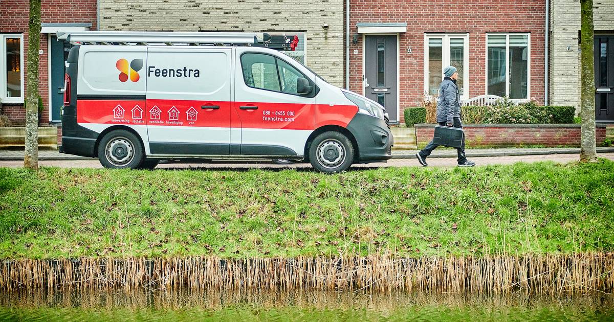 Feenstra. Op eigen kracht. | Effie Awards Nederland