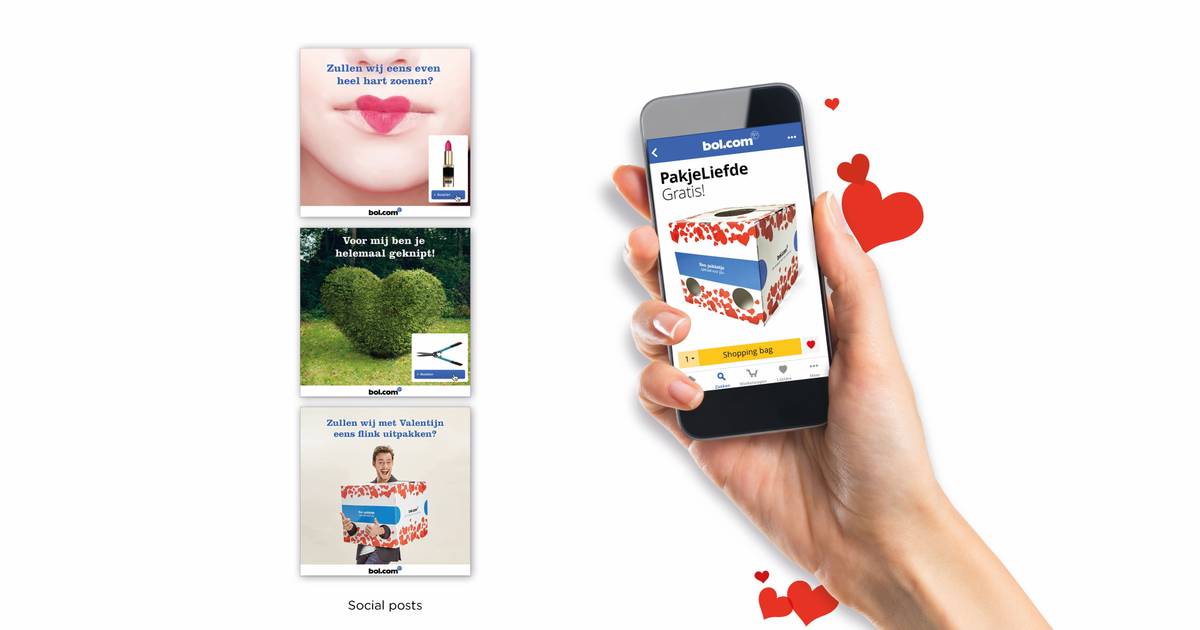 Een Valentijn om nooit te vergeten | Effie Awards Nederland