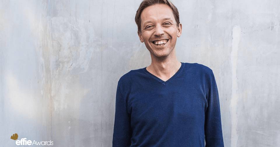 Een interview met Wim Jan Zijlstra | Effie Awards Nederland