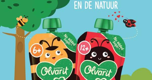 Olvarit Knijpfruit | Effie Awards Nederland