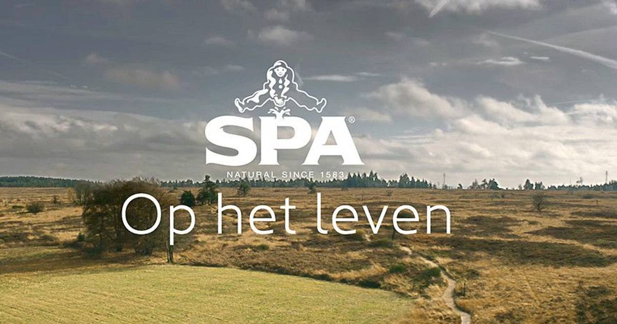 SPA: Op het leven | Effie Awards Nederland