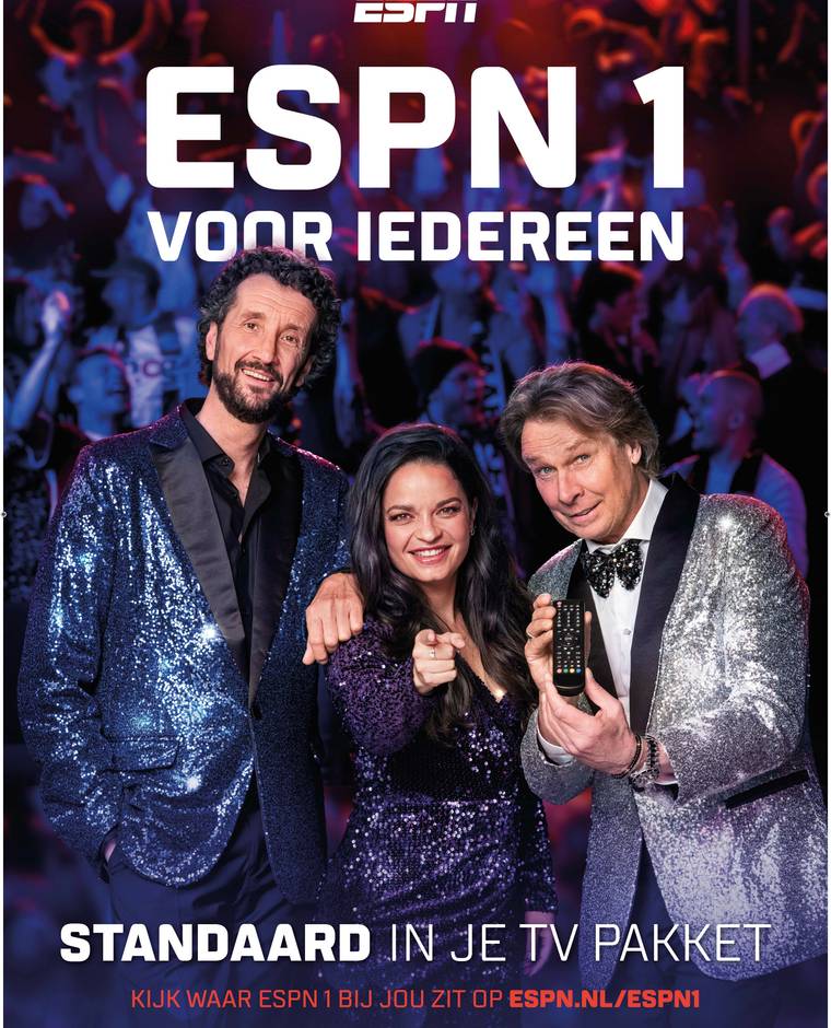 ESPN1 voor iedereen | Effie Awards Nederland