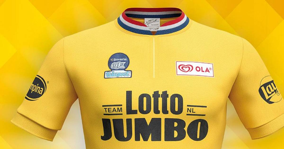 Hoe Jumbo in een sportzomer gele-truienkoorts ontketende | Effie Awards ...