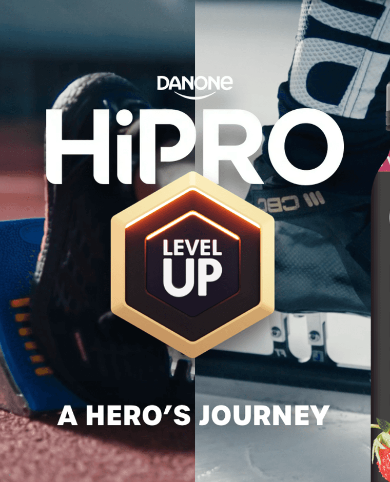 Level up met HiPRO | Effie Awards Nederland