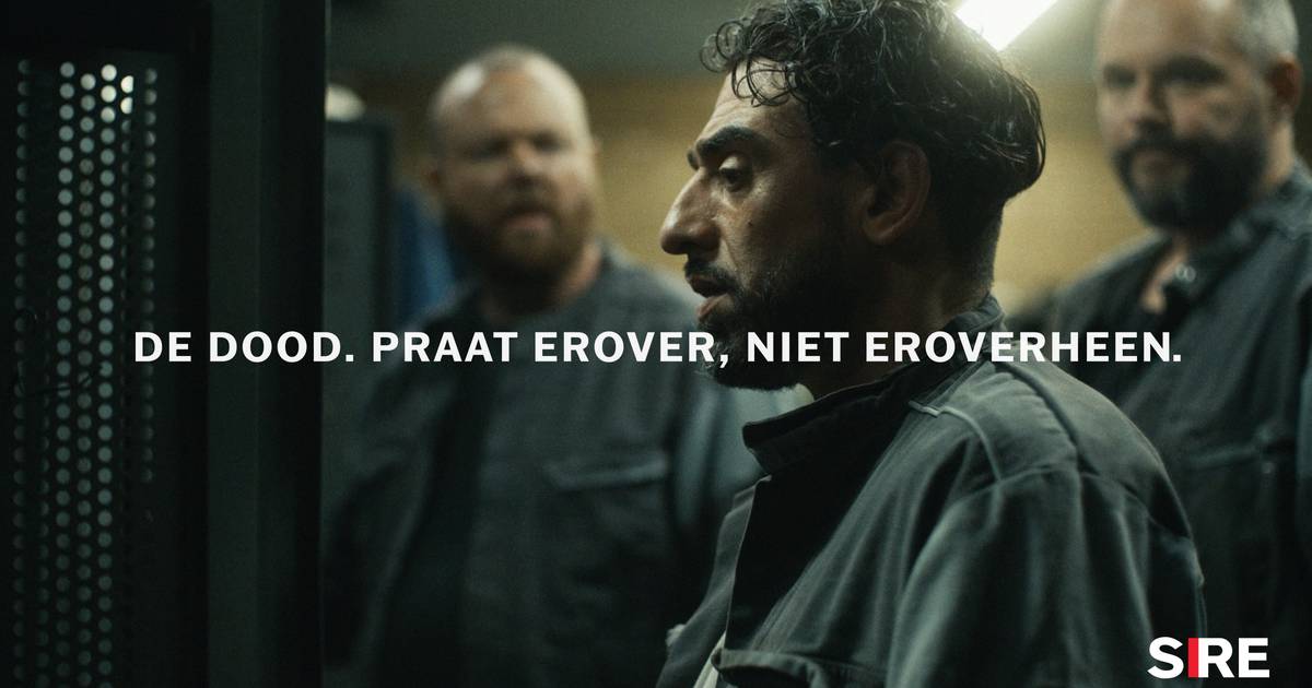 Hoe SIRE Nederland helpt beter om te gaan met de dood | Effie Awards ...