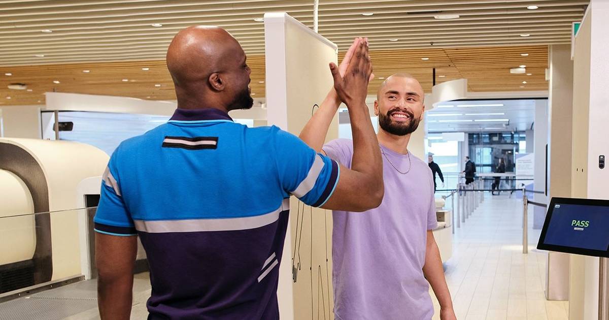 Schiphol - Get Ready for Security | Effie Awards Nederland